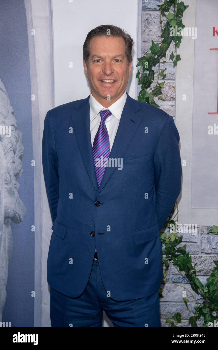 New York, United States. 08th May, 2023. NEW YORK, NEW YORK - MAY 08 ...