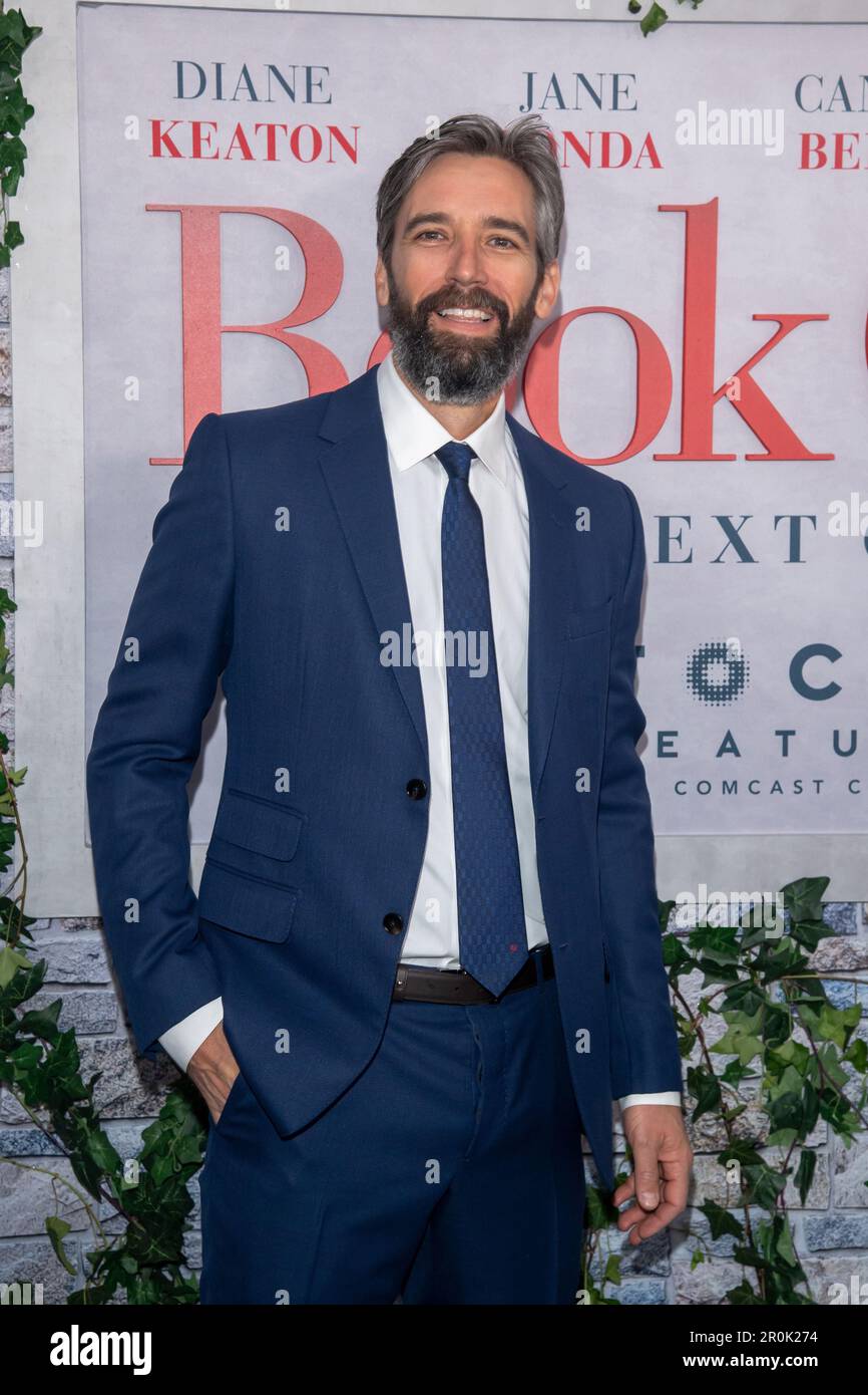 New York, United States. 08th May, 2023. NEW YORK, NEW YORK - MAY 08 ...