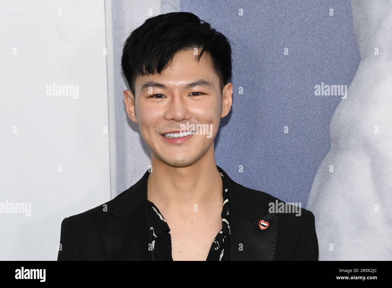 New York, USA. 08th May, 2023. Jamin Jamming walking the red carpet at ...