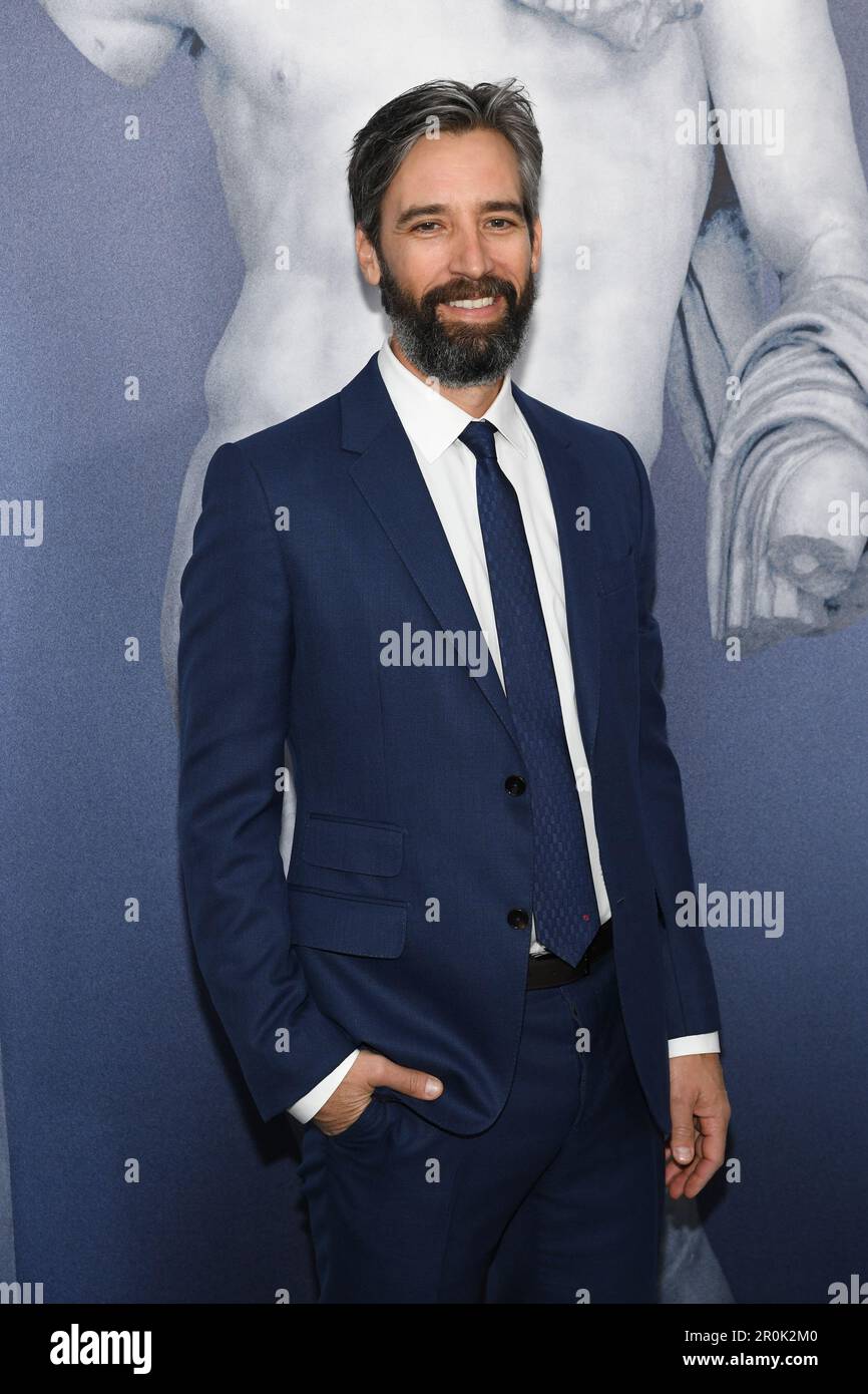 New York, USA. 08th May, 2023. Bill Holderman walking the red carpet at ...