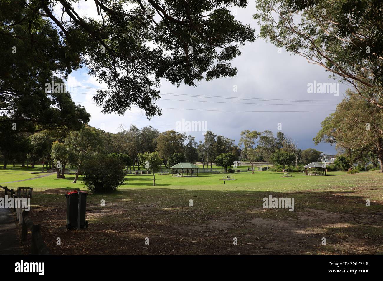 Carss Bush Park, Blakehurst, Sydney, NSW, Australia Stock Photo - Alamy