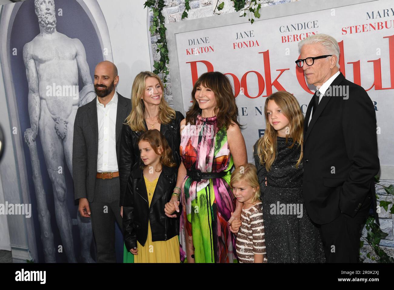 Mary Steenburgen Ted Danson Kids