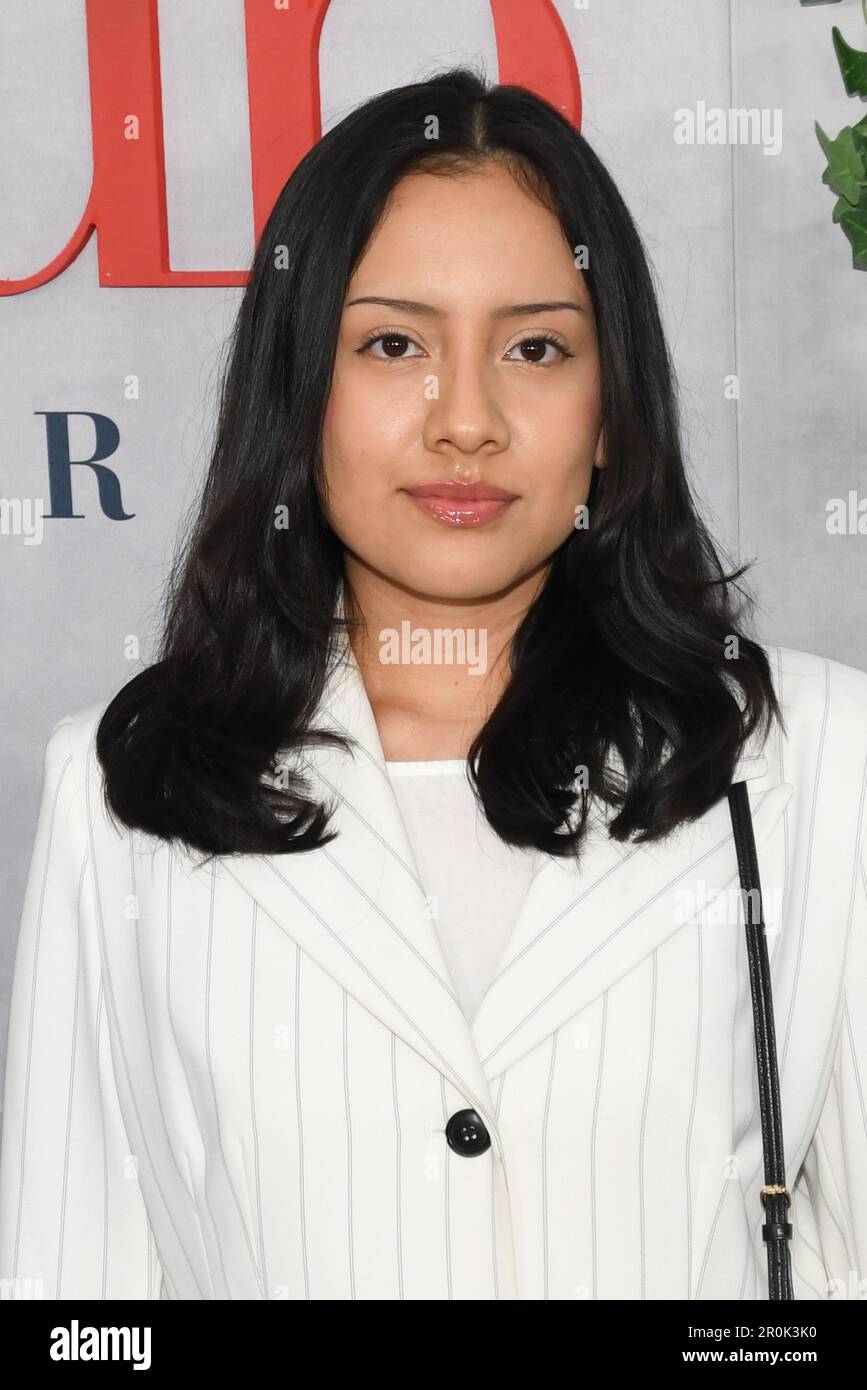 New York, USA. 08th May, 2023. Maria Marmora walking the red carpet at ...