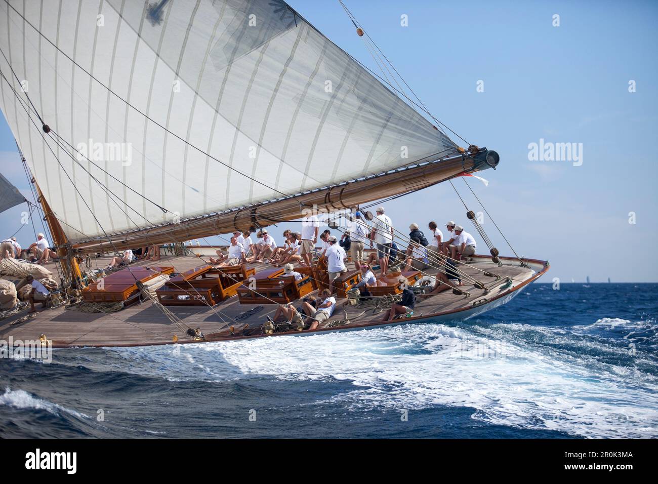 'Schooner ''Elena of London'', Naval Architect Nathanael Herreshoff ...