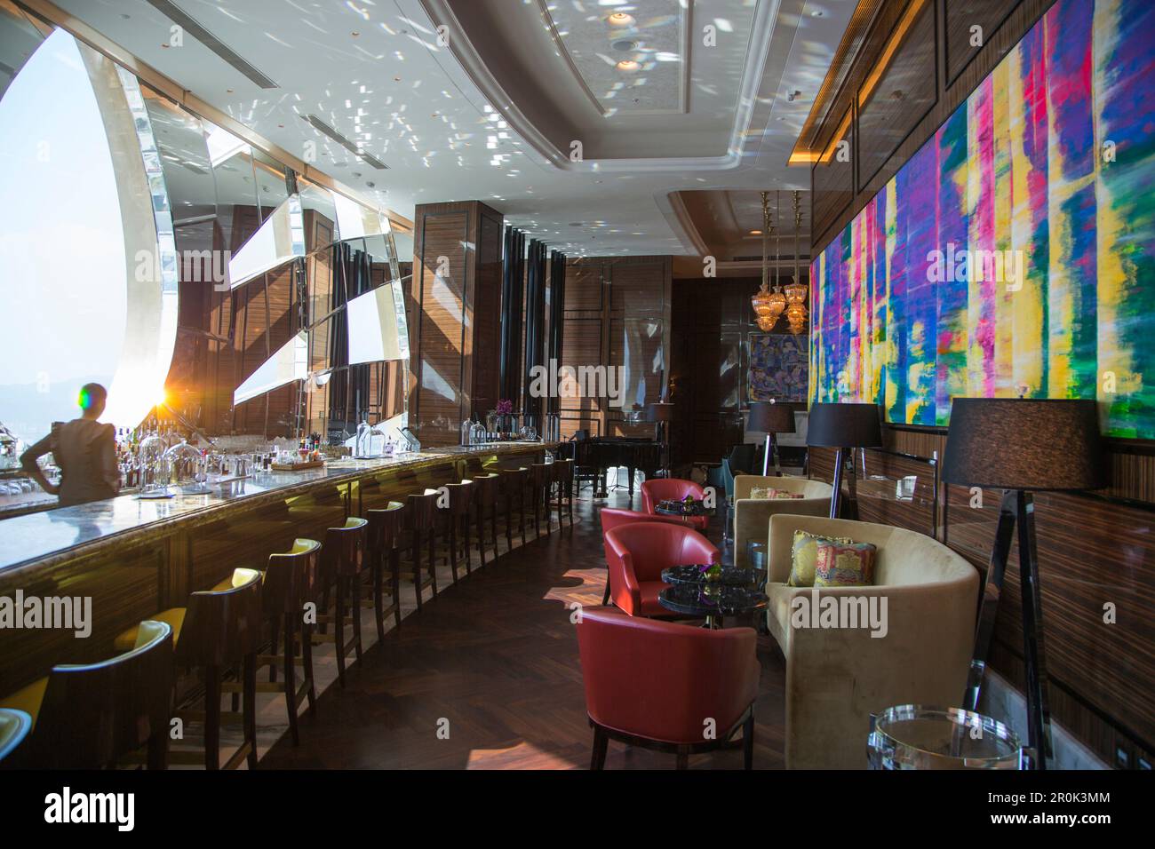 Ritz bar and macau hi-res stock photography and images - Alamy