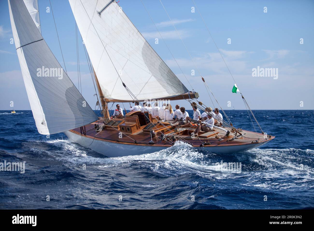 12m yacht design hi-res stock photography and images - Alamy