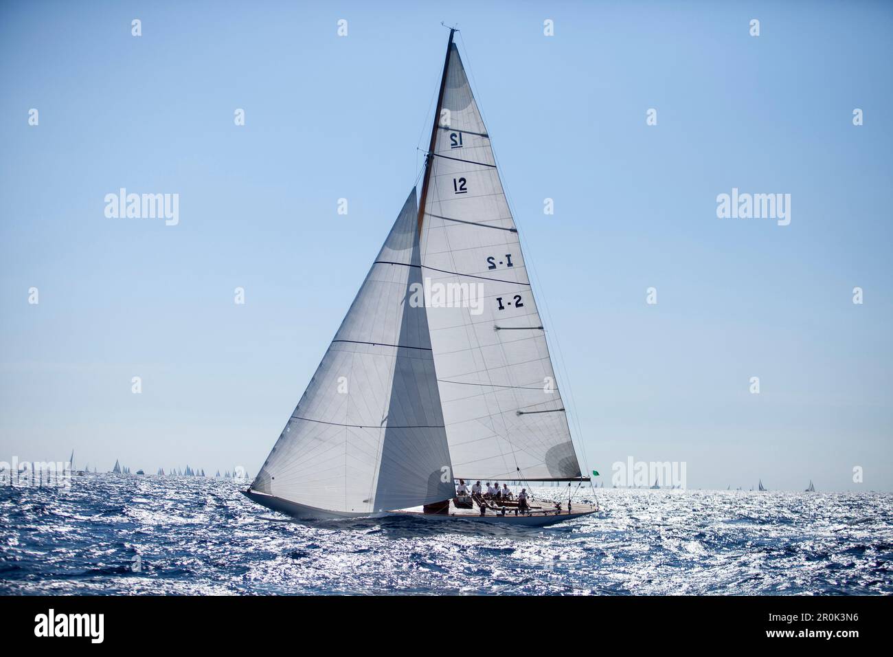 12m yacht design hi-res stock photography and images - Alamy