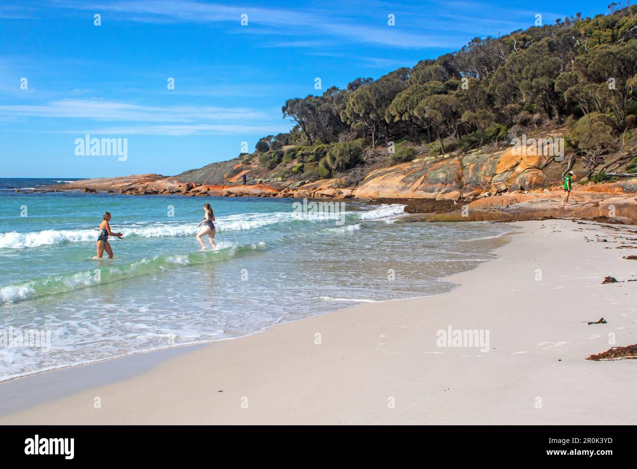 Swim beaches hi-res stock photography and images - Alamy