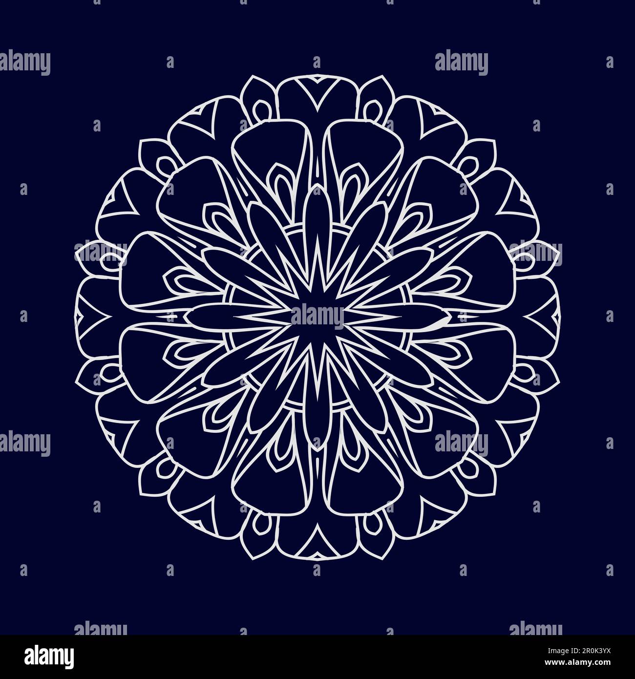 Mandala designs background vector illustration Stock Vector Image & Art ...