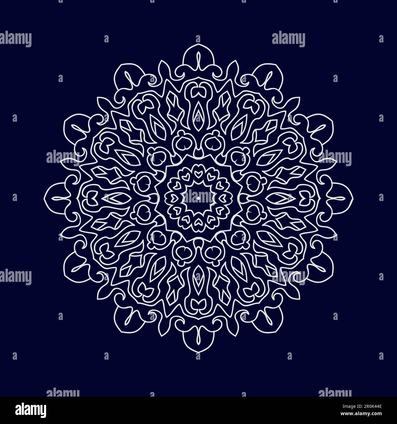 Mandala designs background vector illustration Stock Vector Image & Art ...