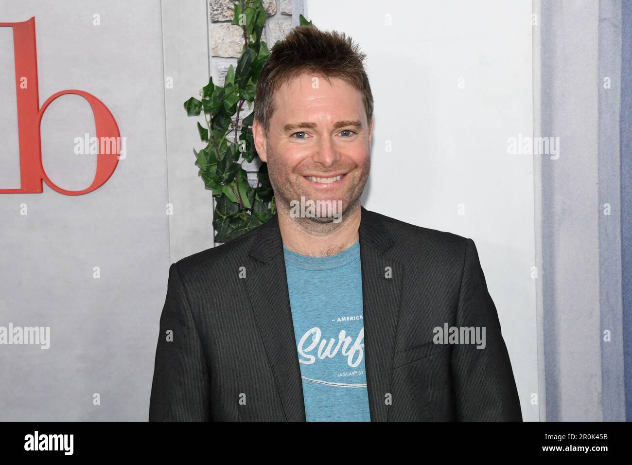 New York, USA. 08th May, 2023. Tom Howe walking the red carpet at the ...
