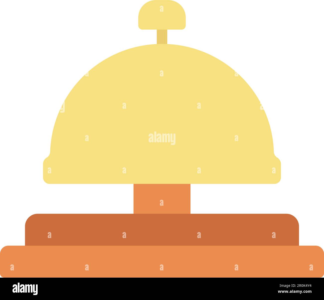 Bellhop Bell icon vector image. Suitable for mobile application web ...