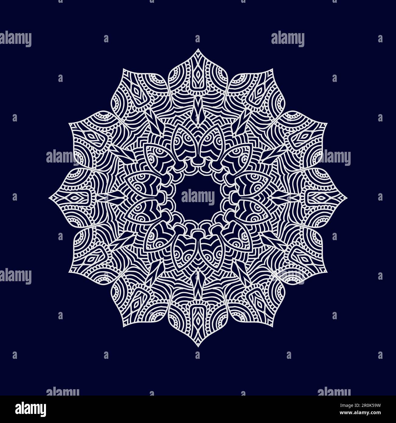 Mandala designs background vector illustration Stock Vector Image & Art ...