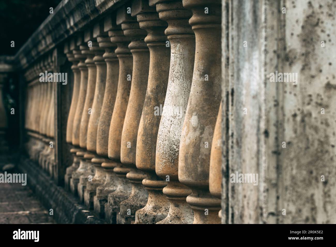 Baluster balusters hi-res stock photography and images - Alamy