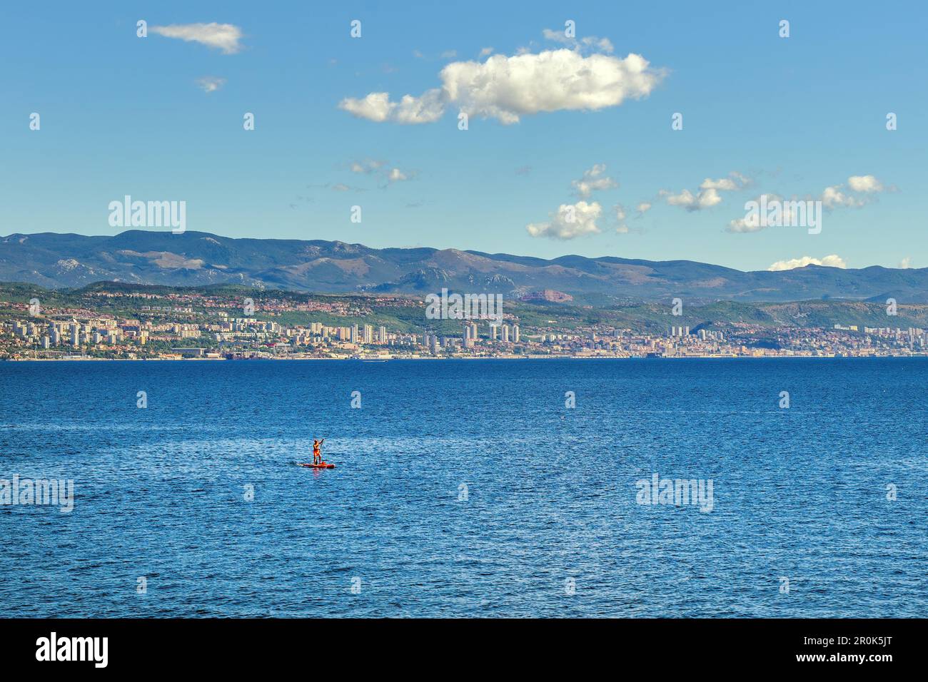 Kvarner gulf hi-res stock photography and images - Alamy