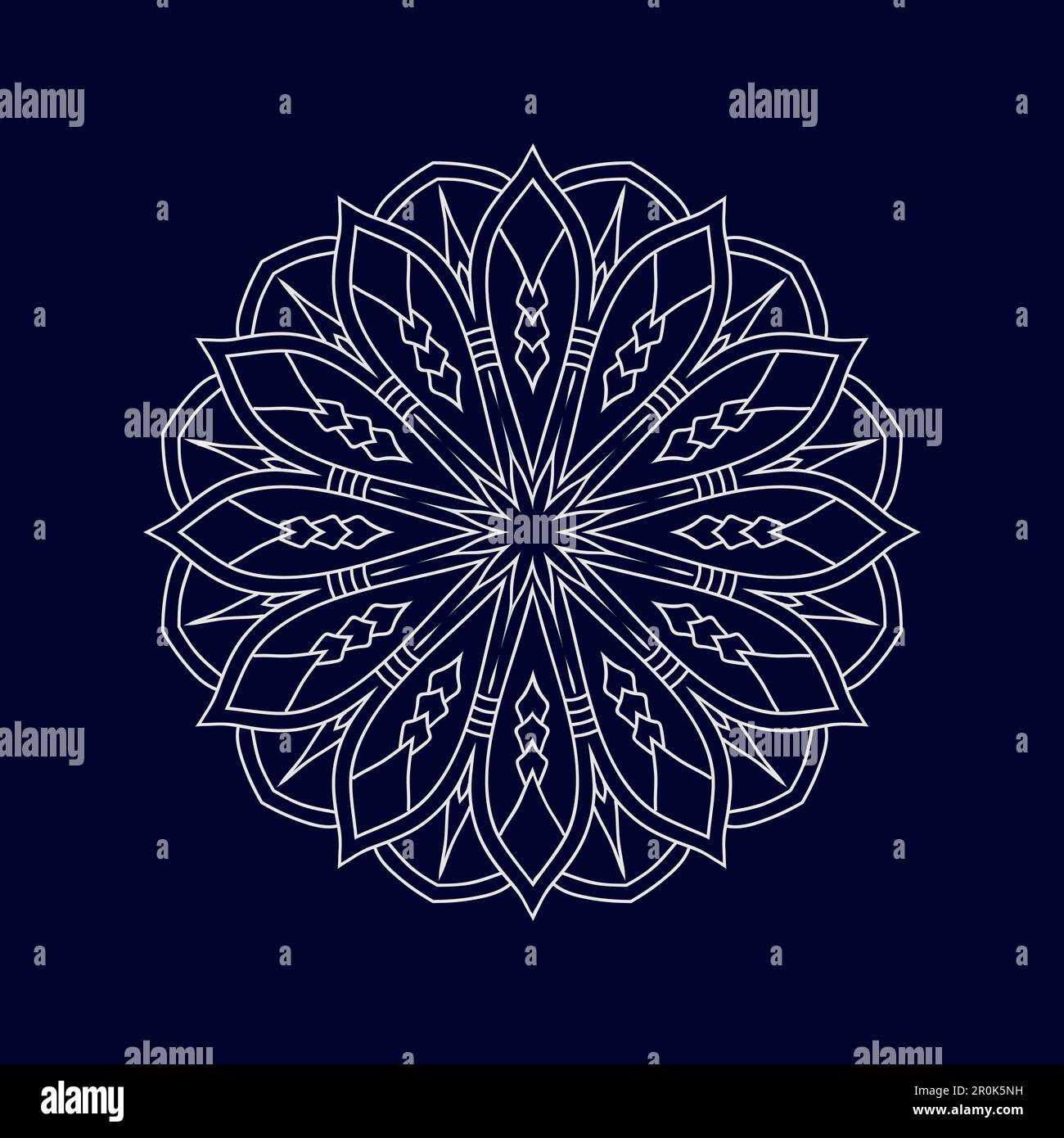Mandala designs background vector illustration Stock Vector Image & Art ...