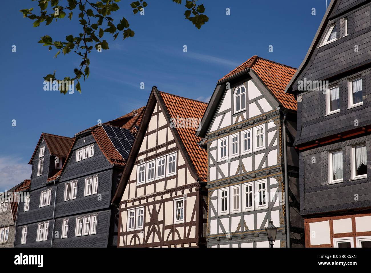 Frankenberg eder hi-res stock photography and images - Alamy