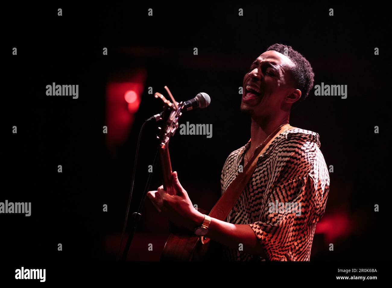 Redbone band hi-res stock photography and images - Alamy