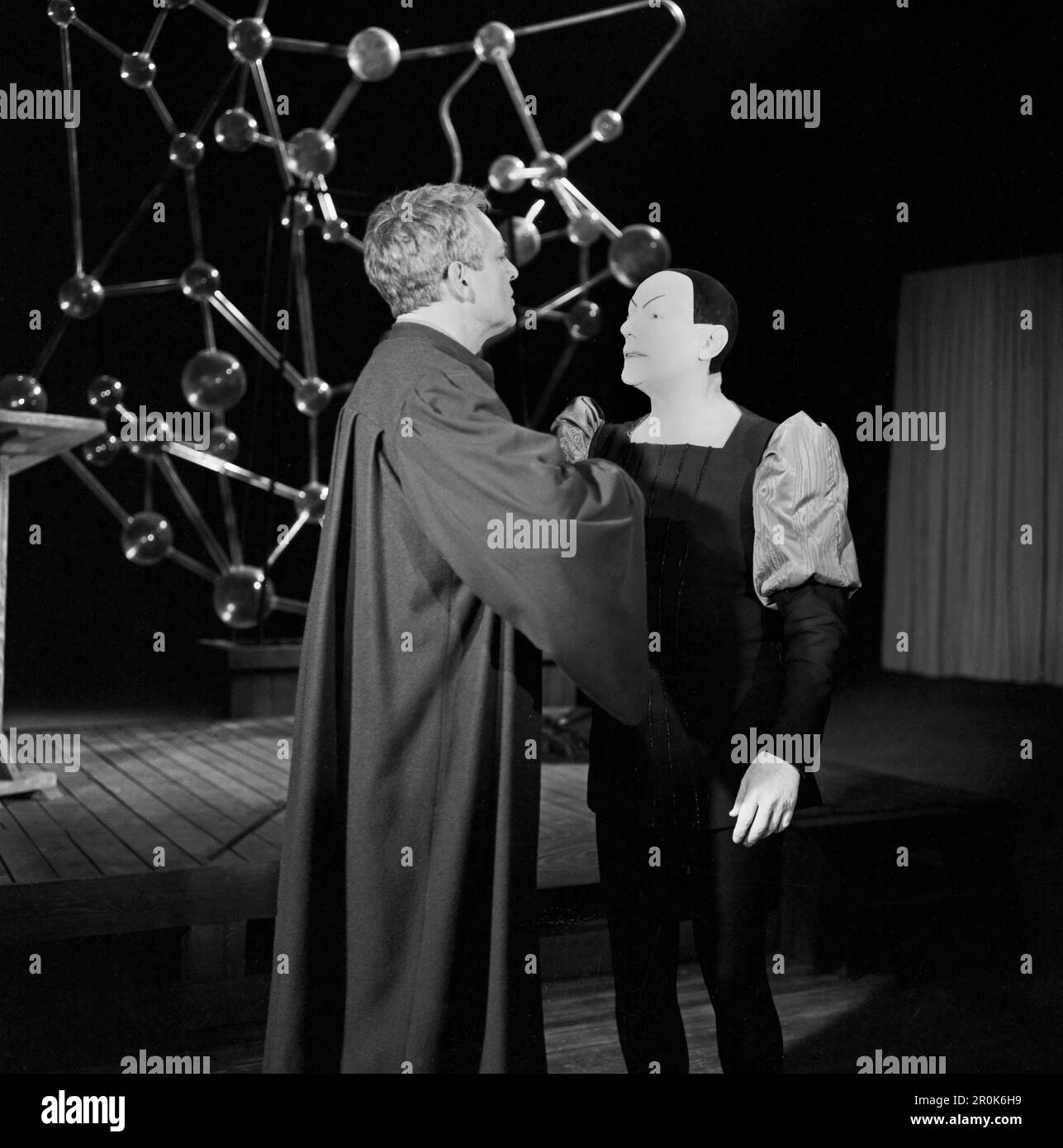 Faust, Spielfilm nach dem Stück von Johann Wolfgang von Goethe ...