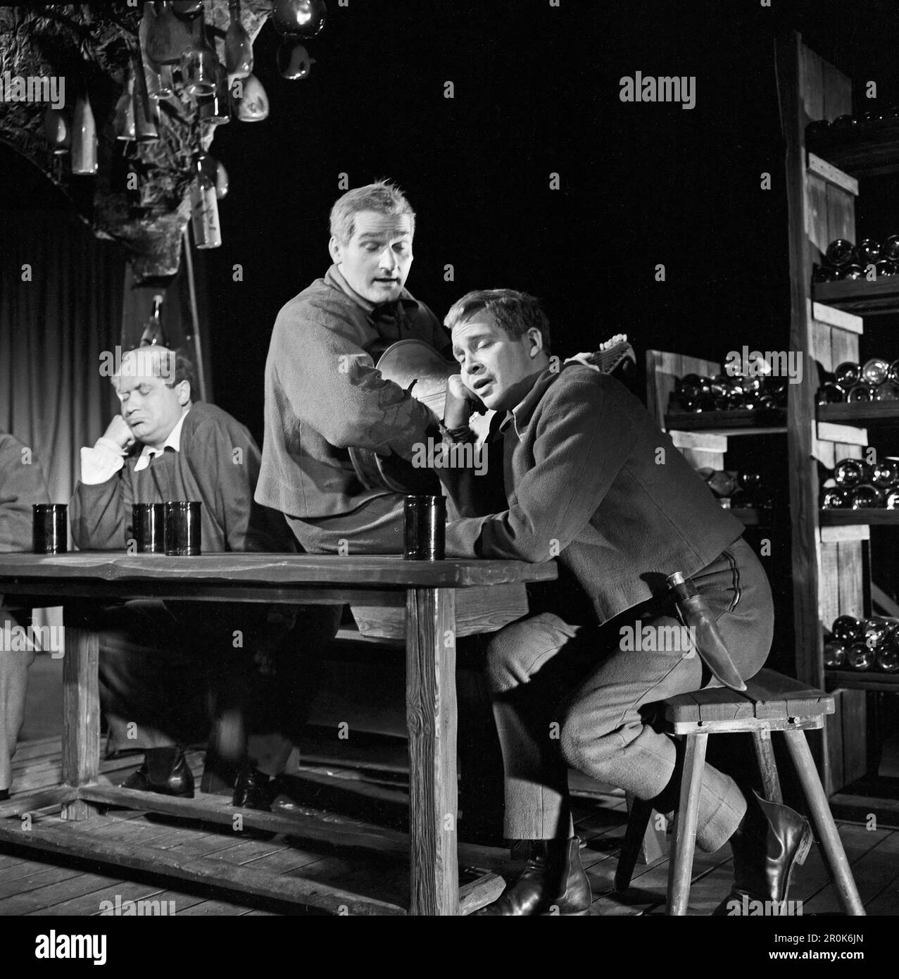 Friedrich beckhaus hi-res stock photography and images - Alamy