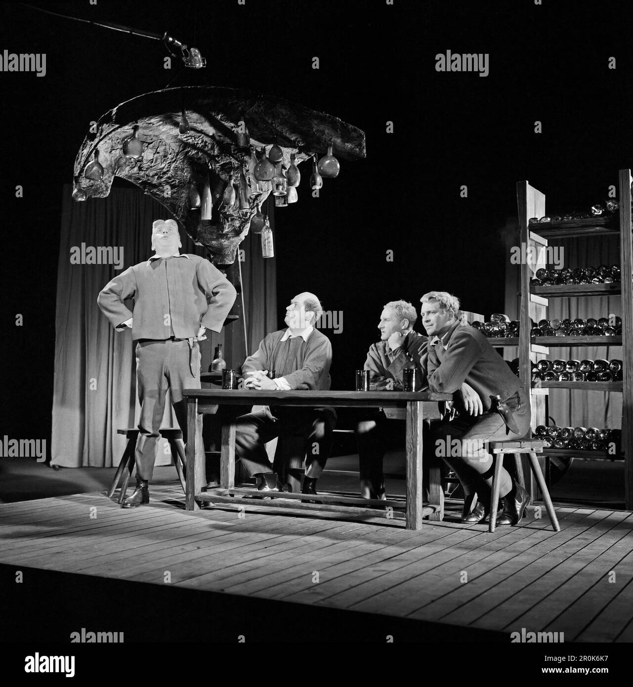 Hans stuck 1960 hi-res stock photography and images - Alamy