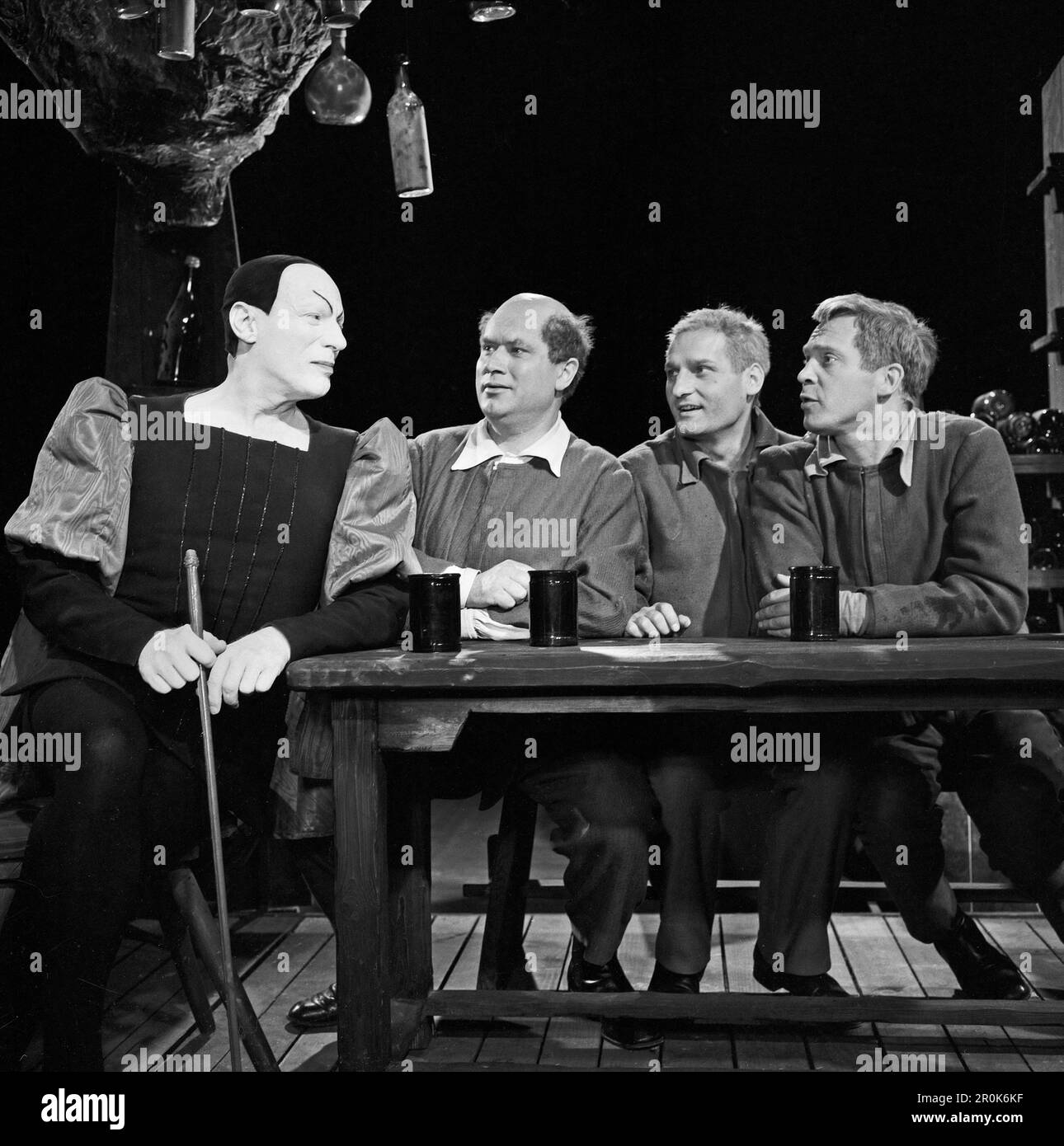 Faust, Spielfilm nach dem Stück von Johann Wolfgang von Goethe ...