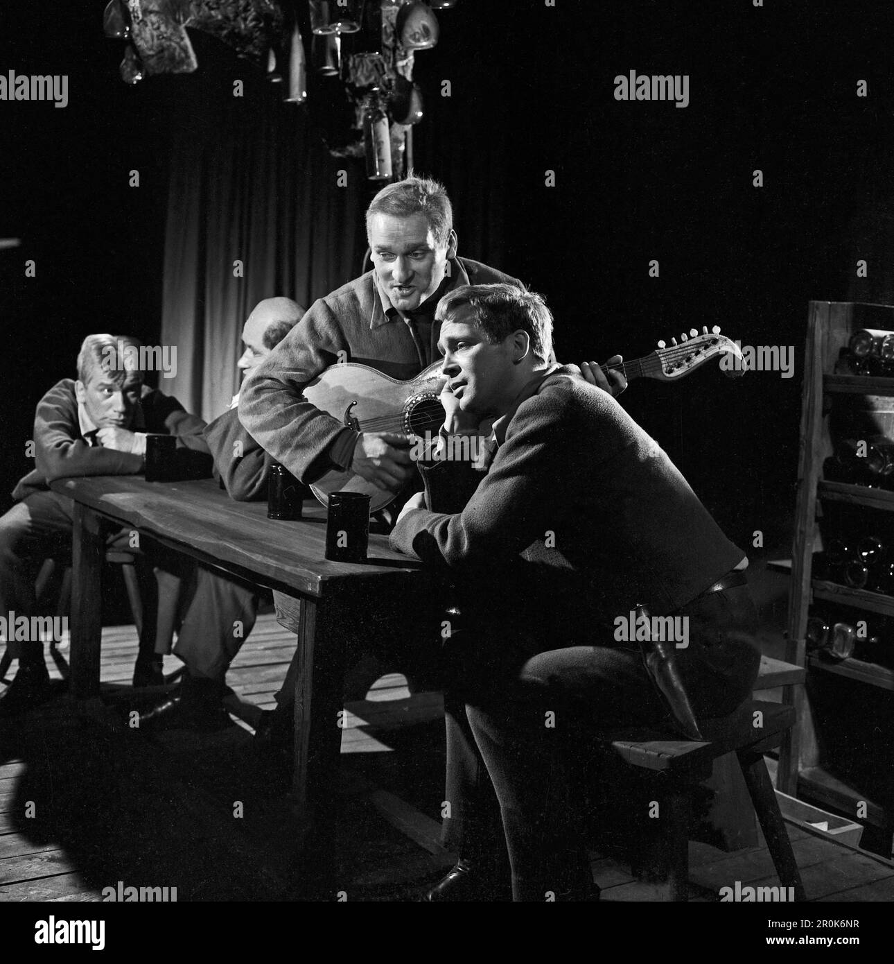 Hans stuck 1960 hi-res stock photography and images - Alamy