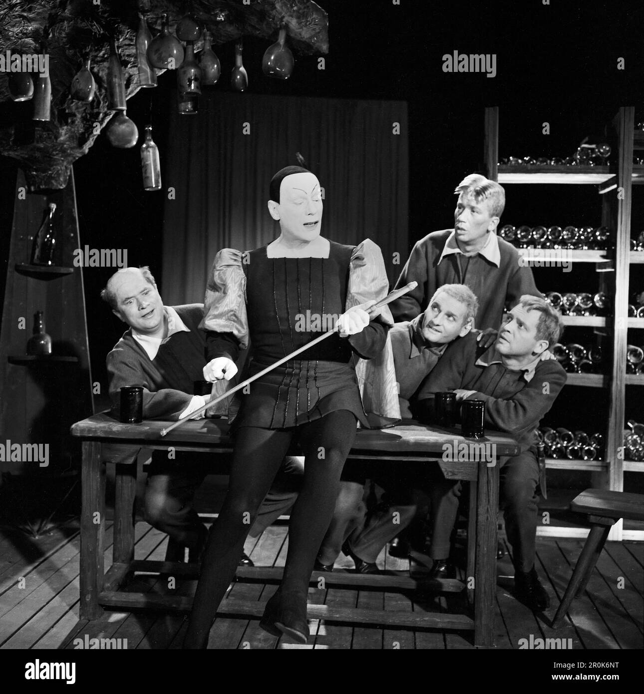 Hans stuck 1960 hi-res stock photography and images - Alamy