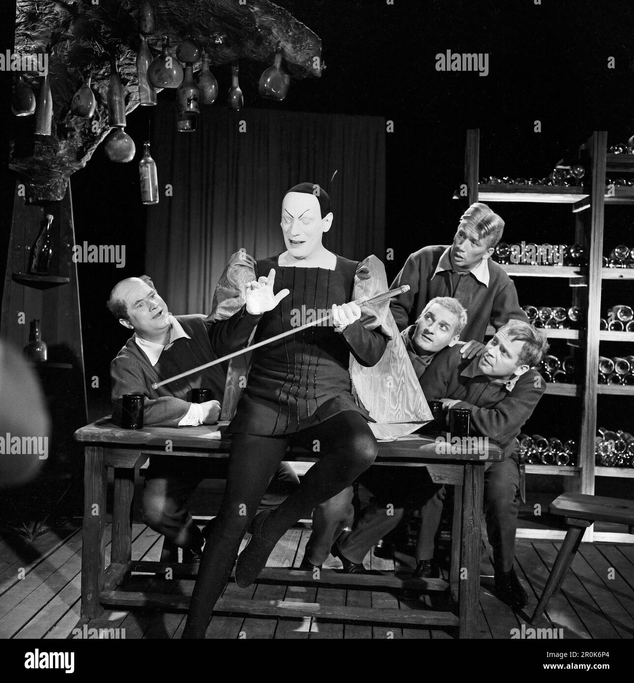 Hans stuck 1960 hi-res stock photography and images - Alamy