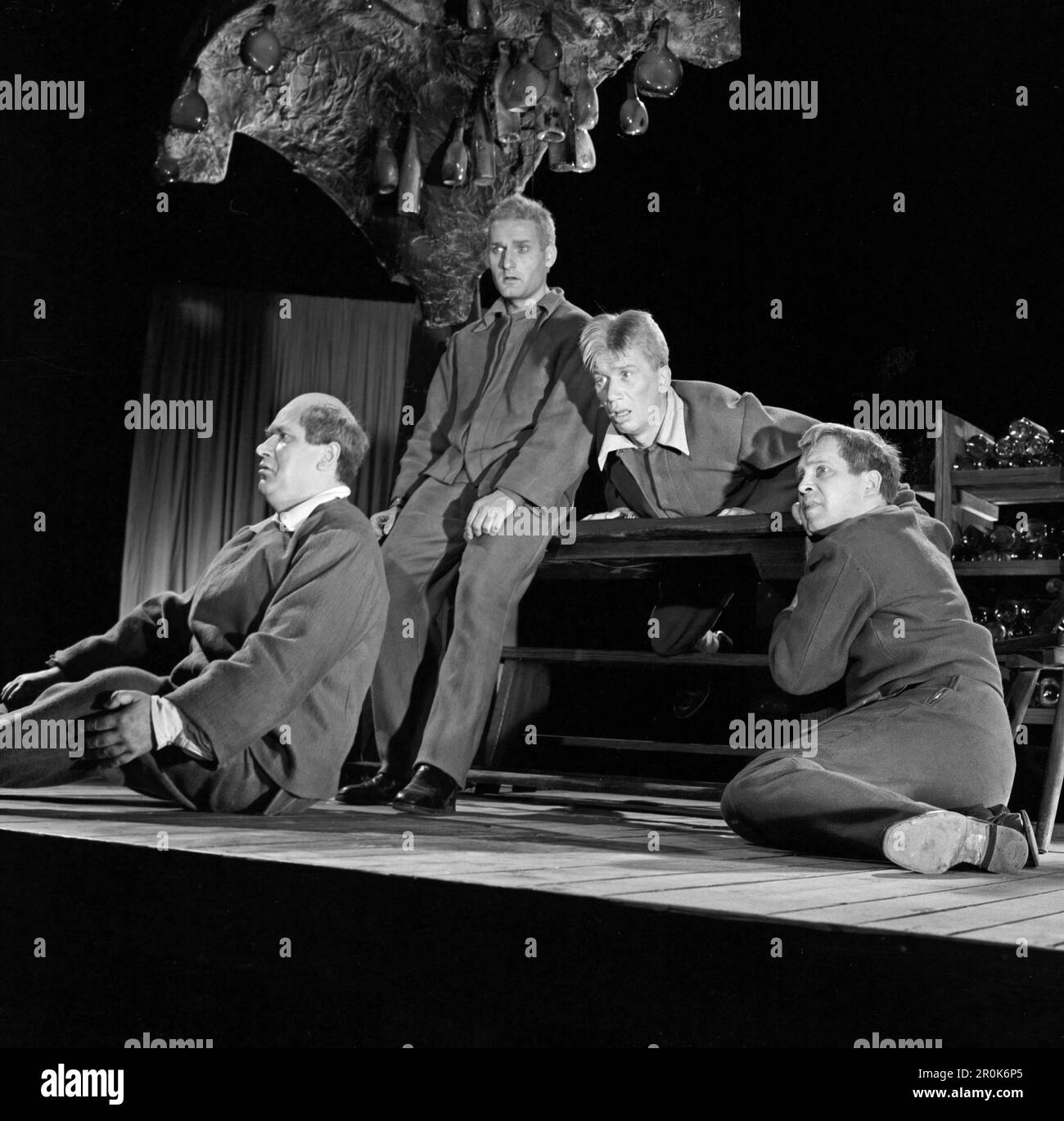 Hans stuck 1960 hi-res stock photography and images - Alamy