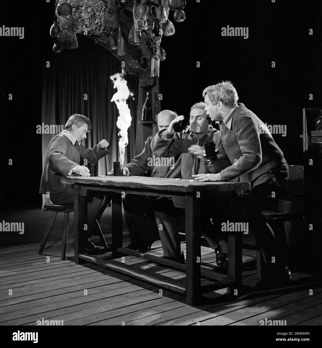 Friedrich beckhaus hi-res stock photography and images - Alamy