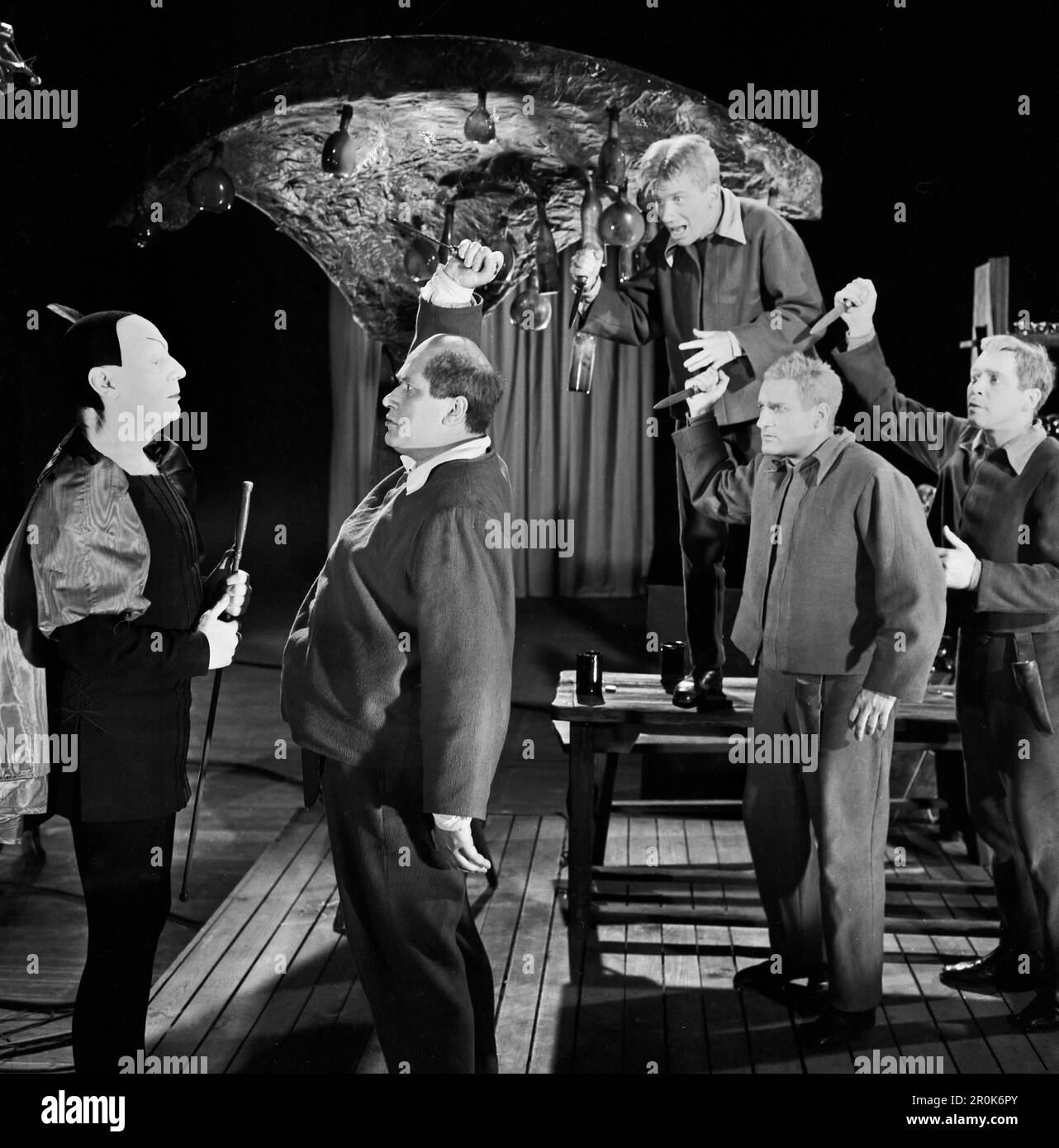 Hans stuck 1960 hi-res stock photography and images - Alamy