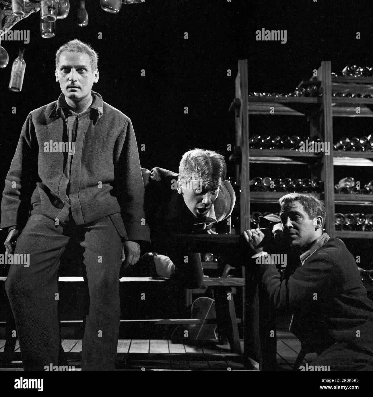 Faust, Spielfilm nach dem Stück von Johann Wolfgang von Goethe ...