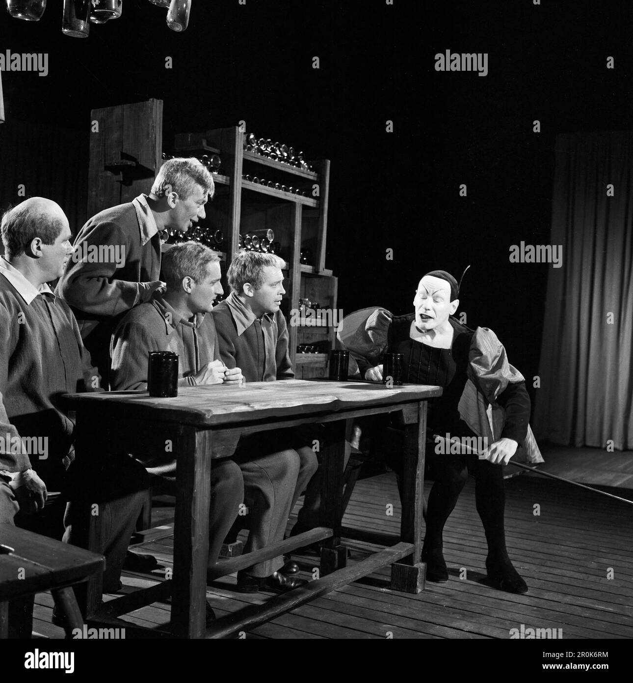 Hans stuck 1960 hi-res stock photography and images - Alamy