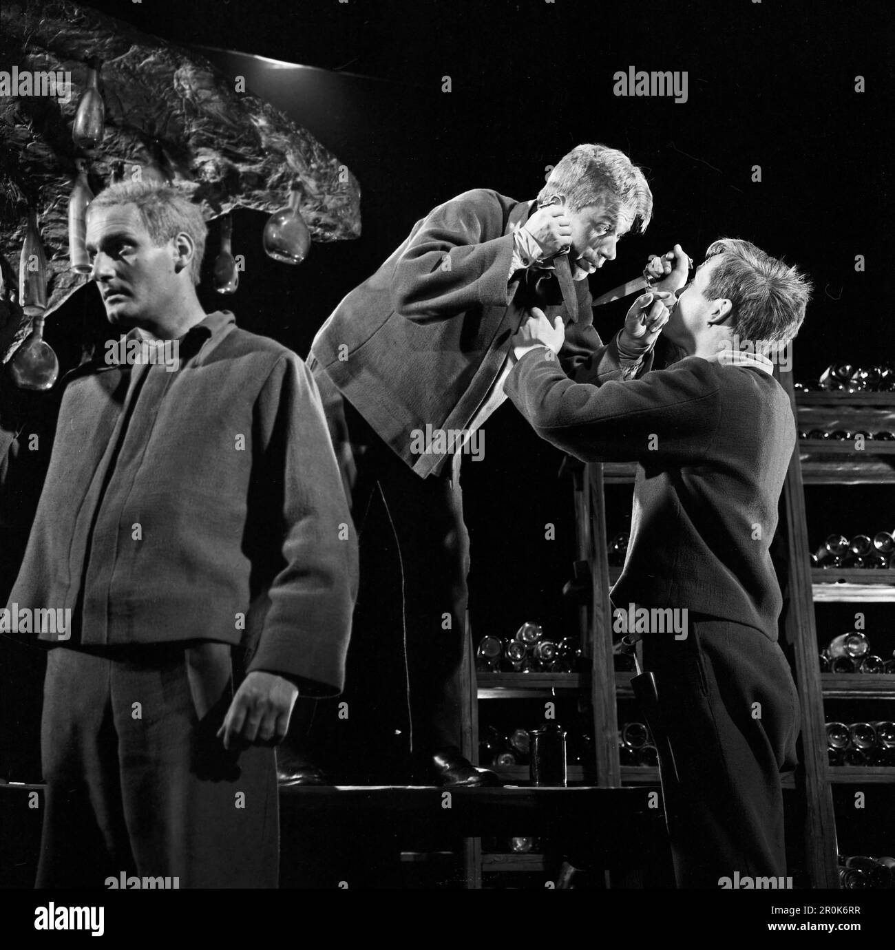 Hans peter messer hi-res stock photography and images - Alamy