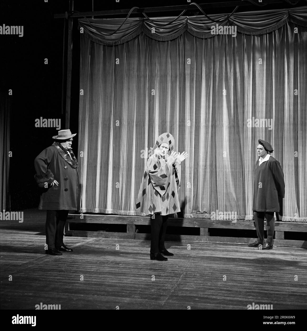 Goethe faust stage hi-res stock photography and images - Alamy