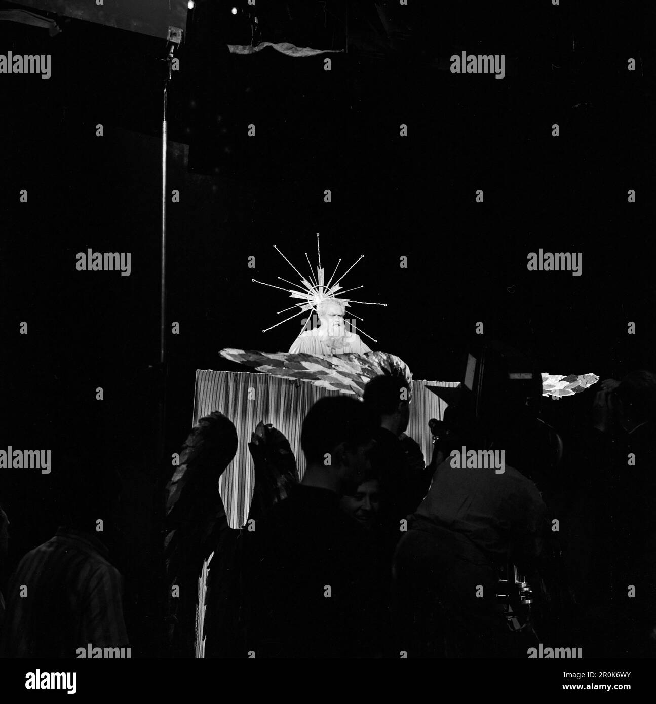 Faust, Spielfilm nach dem Stück von Johann Wolfgang von Goethe ...