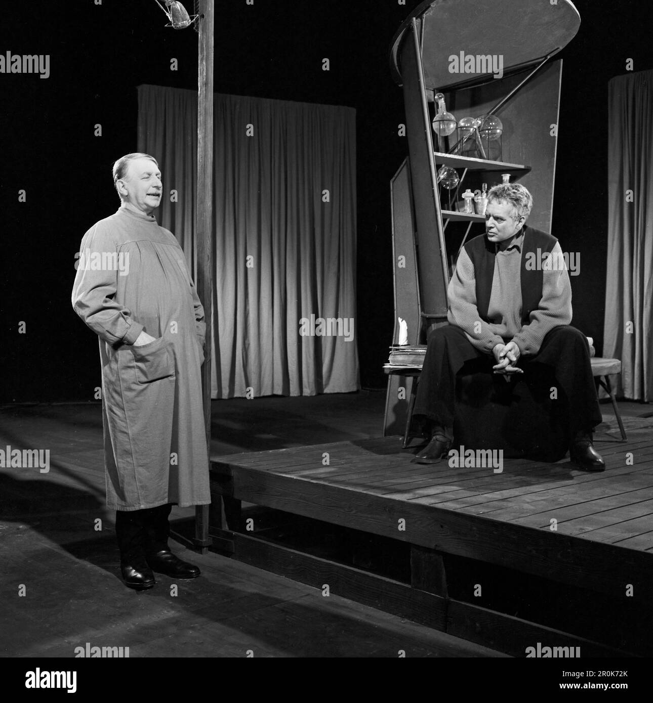 Faust and wagner hi-res stock photography and images - Alamy