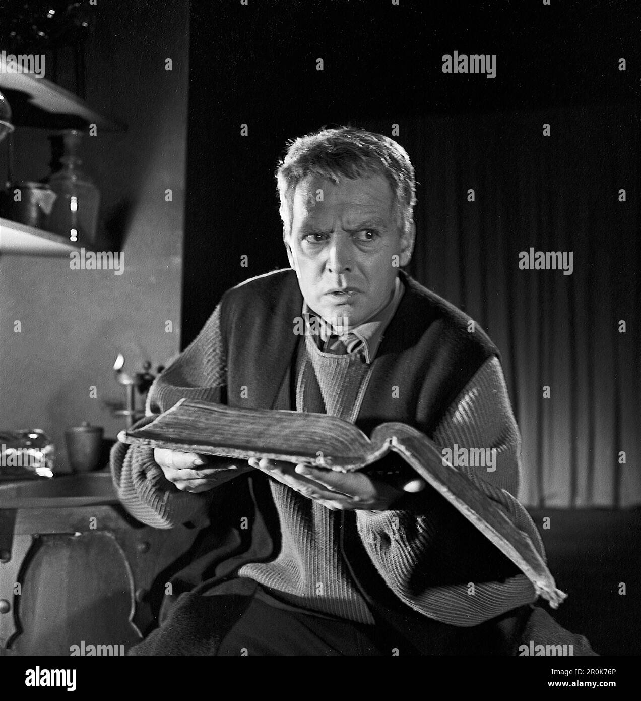 Faust, Spielfilm nach dem Stück von Johann Wolfgang von Goethe, Deutschland 1960, Regie: Peter ...