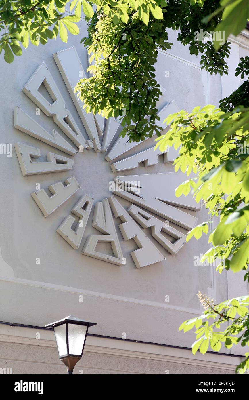Memorial for Georg-Elser, Tuerkenstrasse, Munich, Bavaria, Germany ...