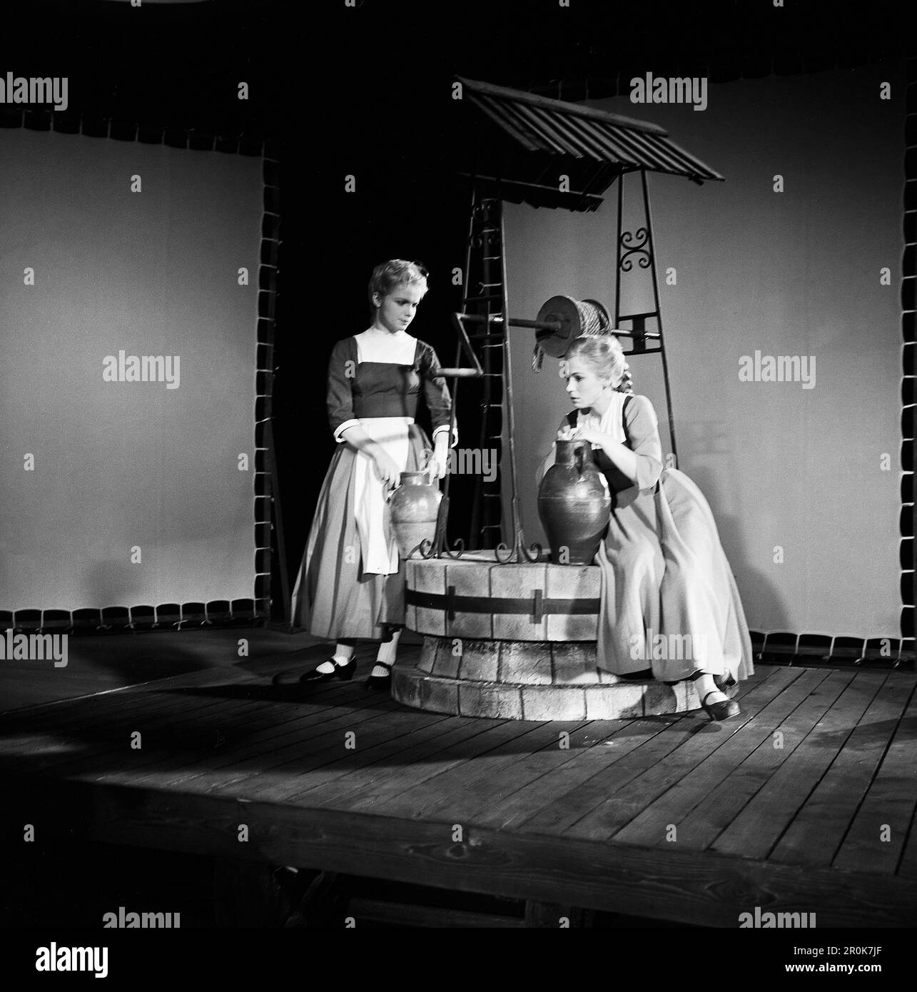 Goethe brunnen hi-res stock photography and images - Alamy