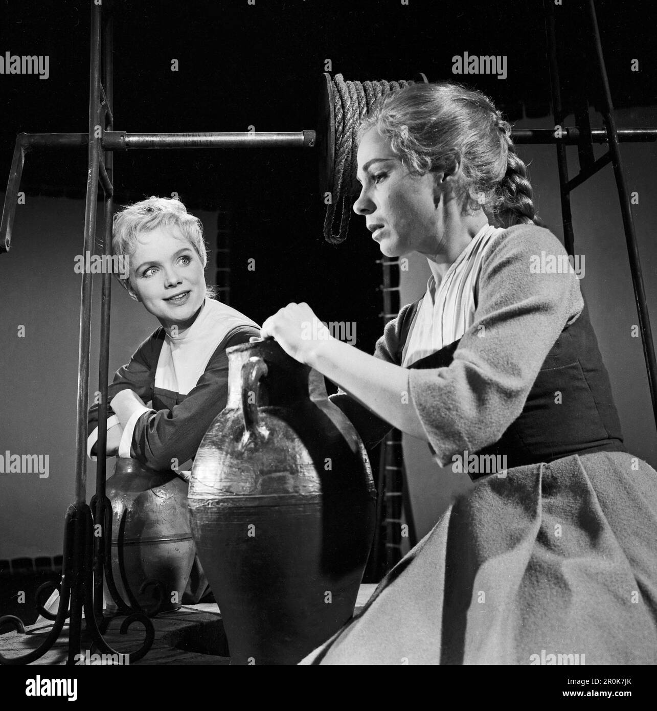 Goethe brunnen hi-res stock photography and images - Alamy