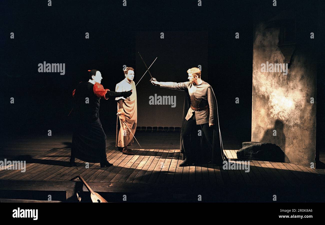 Faust, Spielfilm nach dem Stück von Johann Wolfgang von Goethe ...