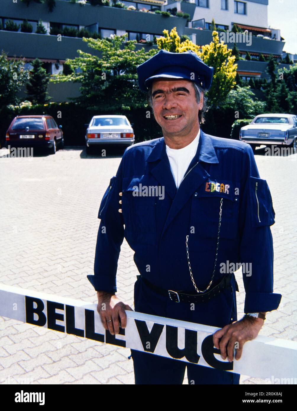 Edgar, Hüter der Moral, Fernsehserie, Deutschland 1990, Darsteller ...
