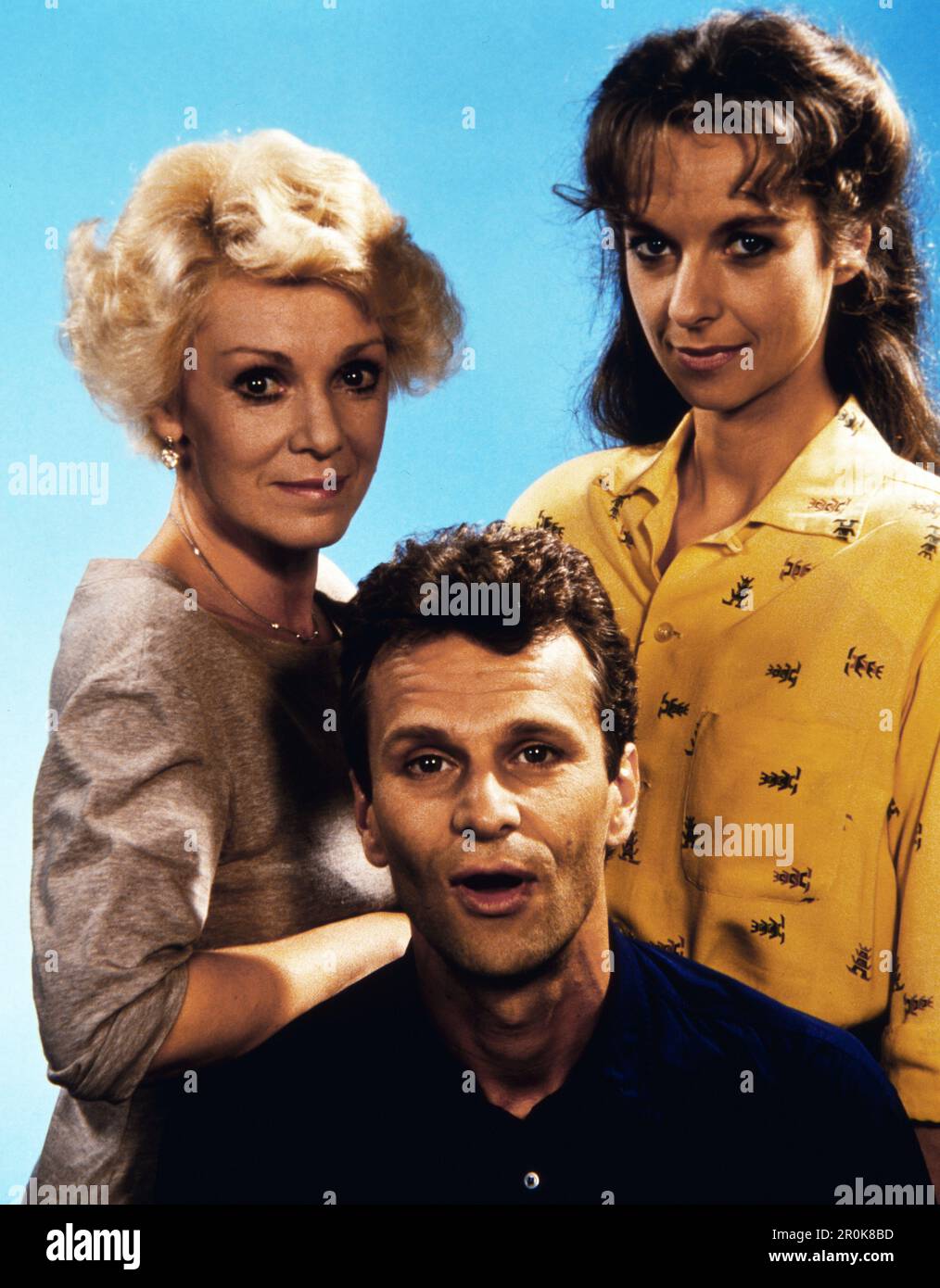 Praxis Bülowbogen, Fernsehserie, Deutschland 1987 - 1996, Darsteller ...