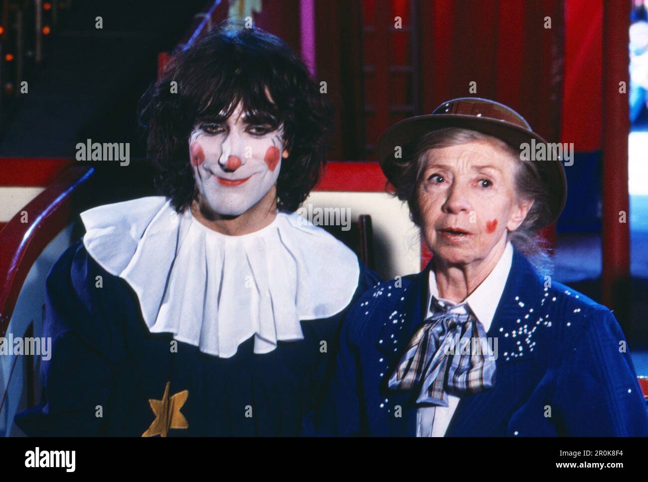 Roncalli, Fernsehserie, Deutschland 1986 - 1987, Darsteller: Clown Pic ...