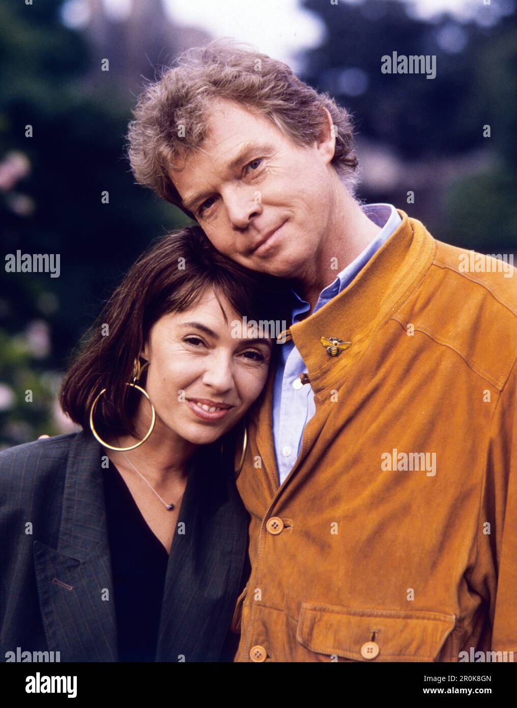 Unsere Hagenbecks. Fernsehserie, Deutschland 1991 - 1994, Folge 10: "Freunde in Not", Darsteller ...