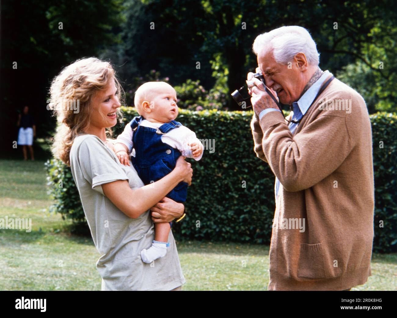 Das Erbe der Guldenburgs, Fernsehserie, Deutschland 1986 - 1988, Folge ...