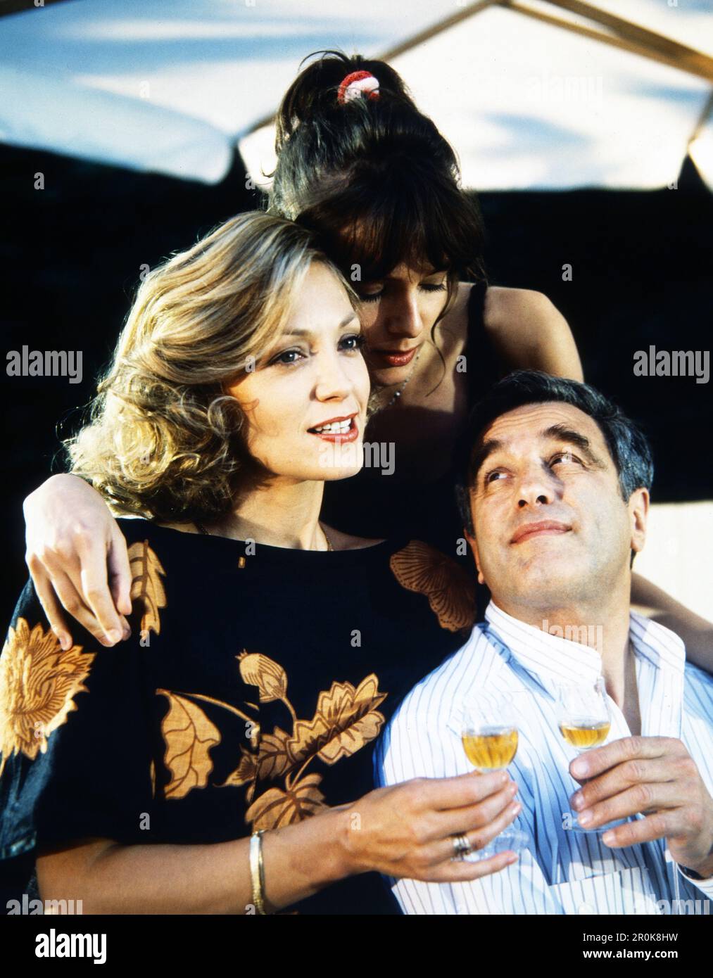 Diese Drombuschs, Fernsehserie, Deutschland 1983 - 1994, Darsteller ...