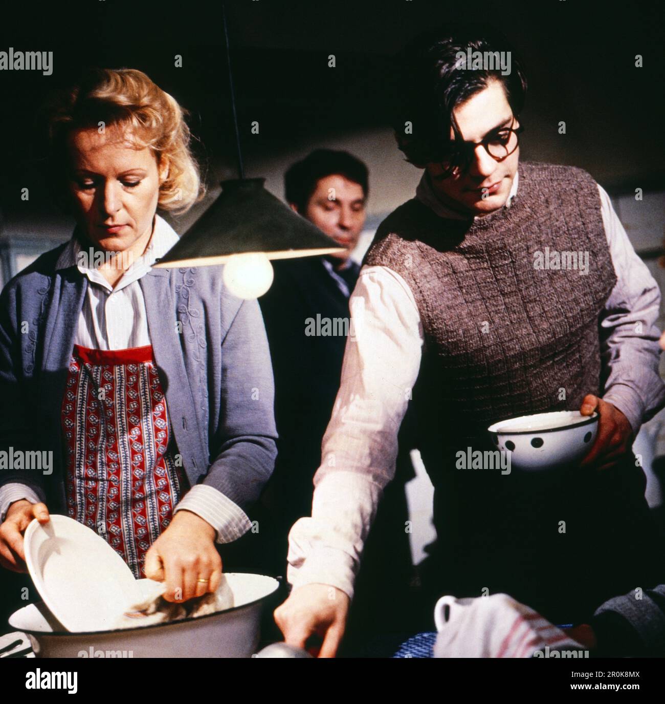 Die Bertinis, Fernsehserie, Deutschland/Österreich/Schweiz 1988, Regie ...